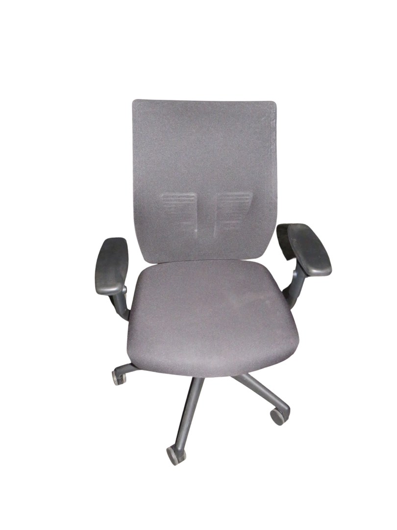 Haworth Aloha Easy Ergonomic Office Chair, Furniture & Home Living ...