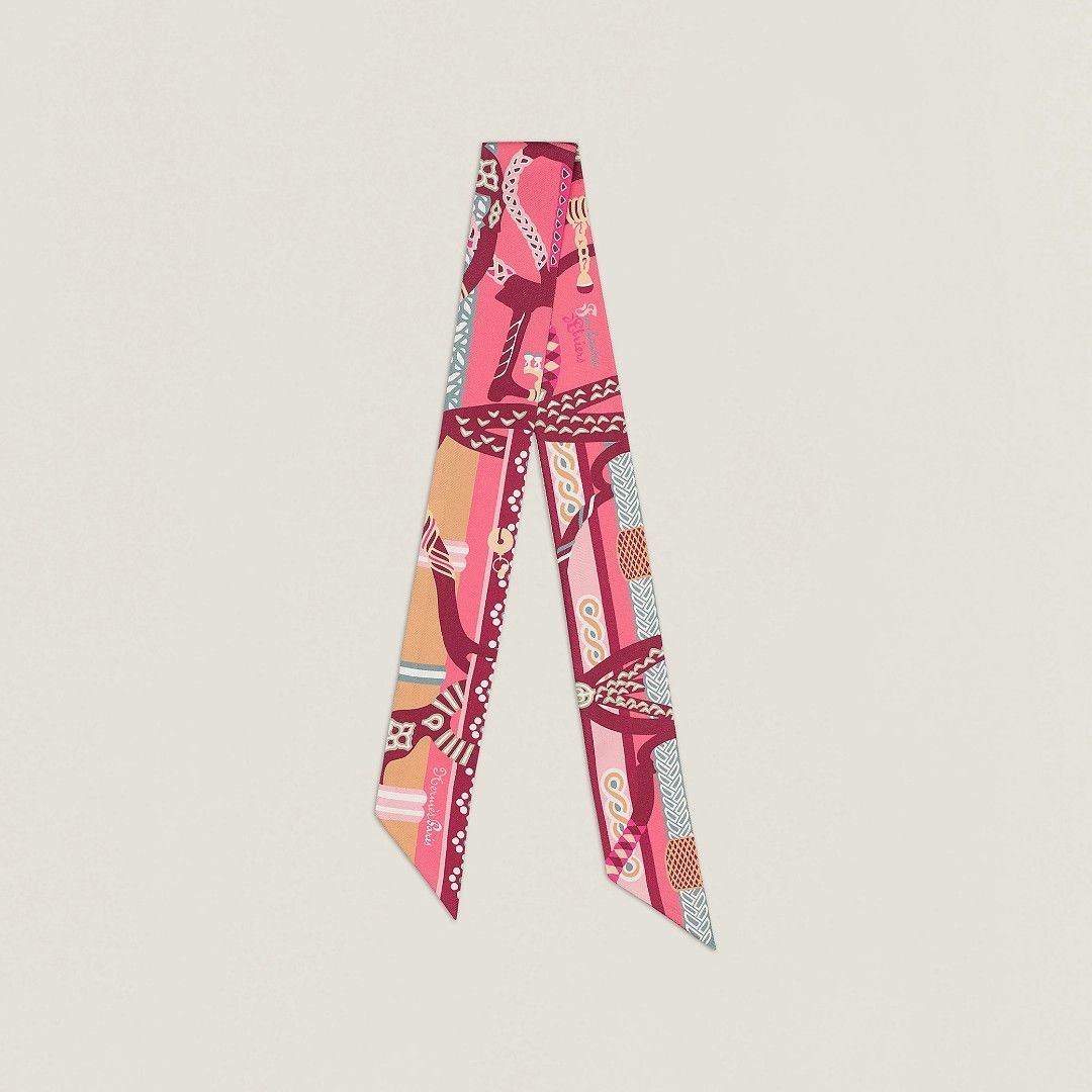 Hermes twilly *assorted designs*, Luxury, Accessories on Carousell