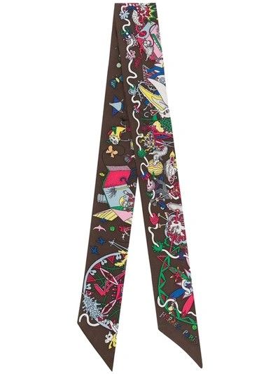 Hermes twilly *assorted designs*, Luxury, Accessories on Carousell