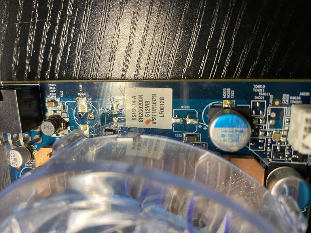 HIS HD 3870 IceQ 3 Turbo 512MB (256bit) GDDR4 PCIe on Carousell