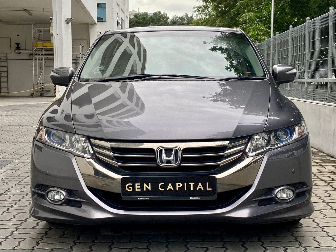 Honda Odyssey, Cars, Car Rental on Carousell