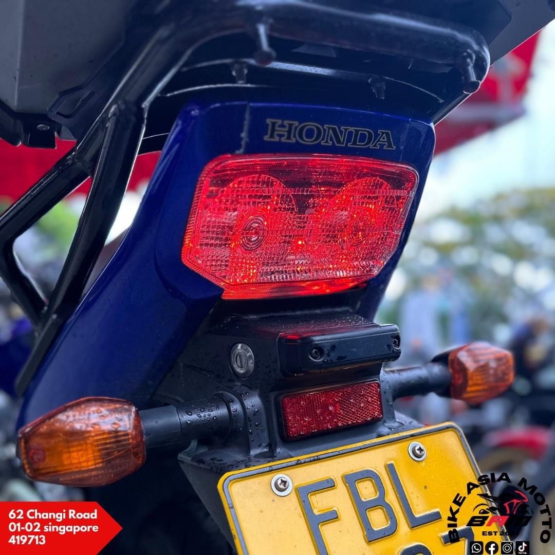 Honda super 4 revo, Motorcycles, Motorcycles for Sale, Class 2A on ...