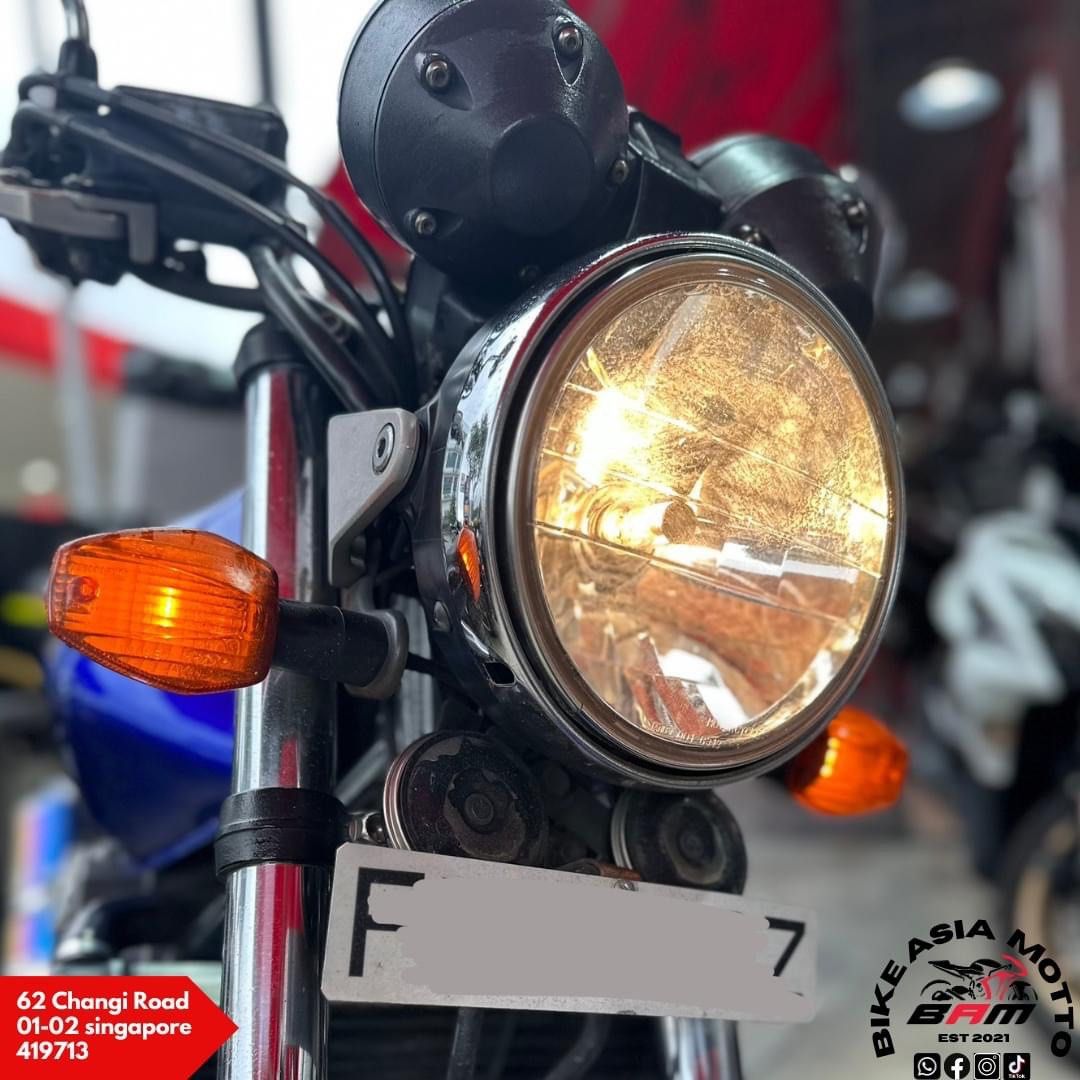 Honda super 4 revo, Motorcycles, Motorcycles for Sale, Class 2A on ...