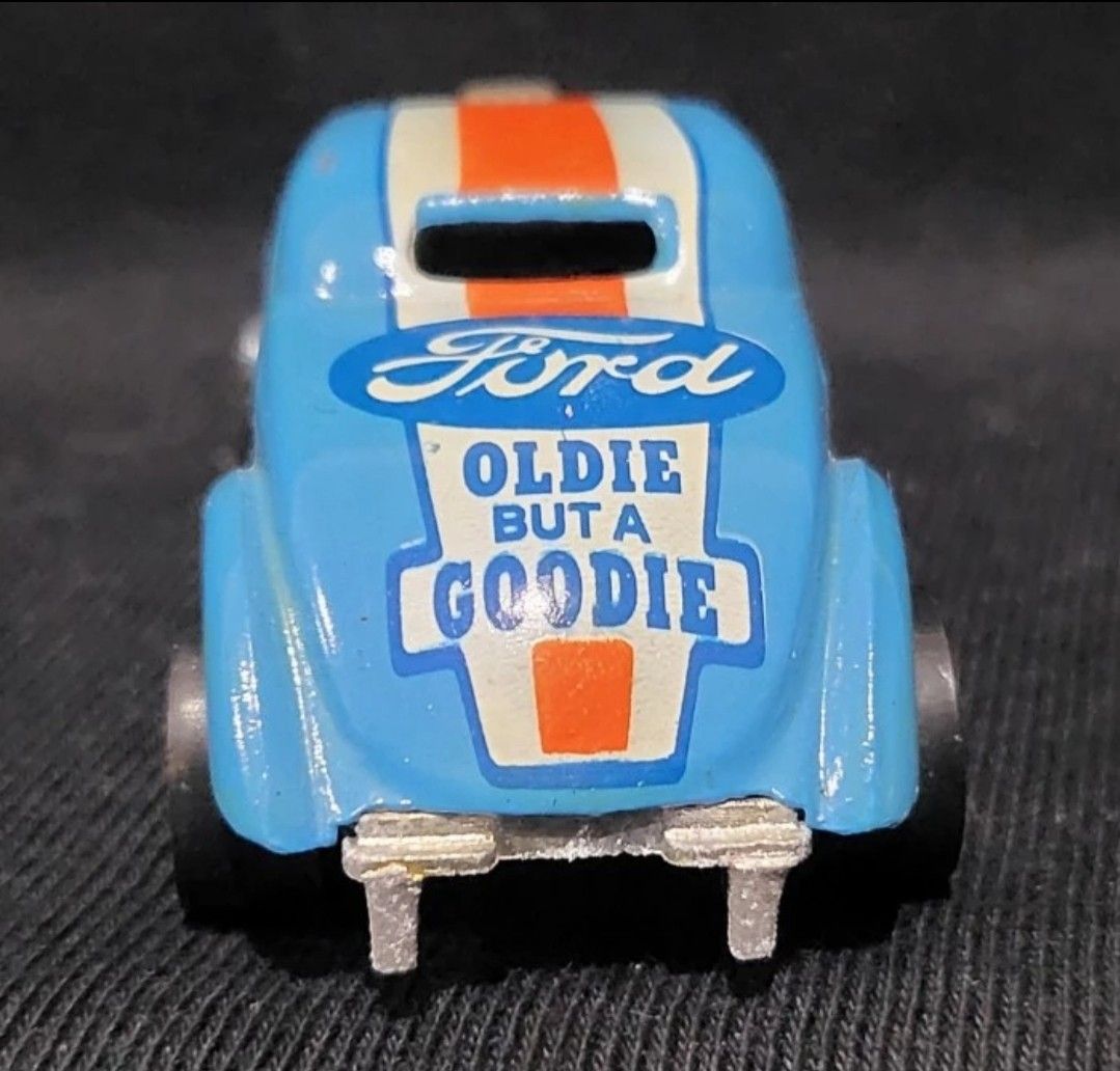Hot Wheels Neet Streeter 1975 Blue Flying Colors Mattel 1975 Vintage ...