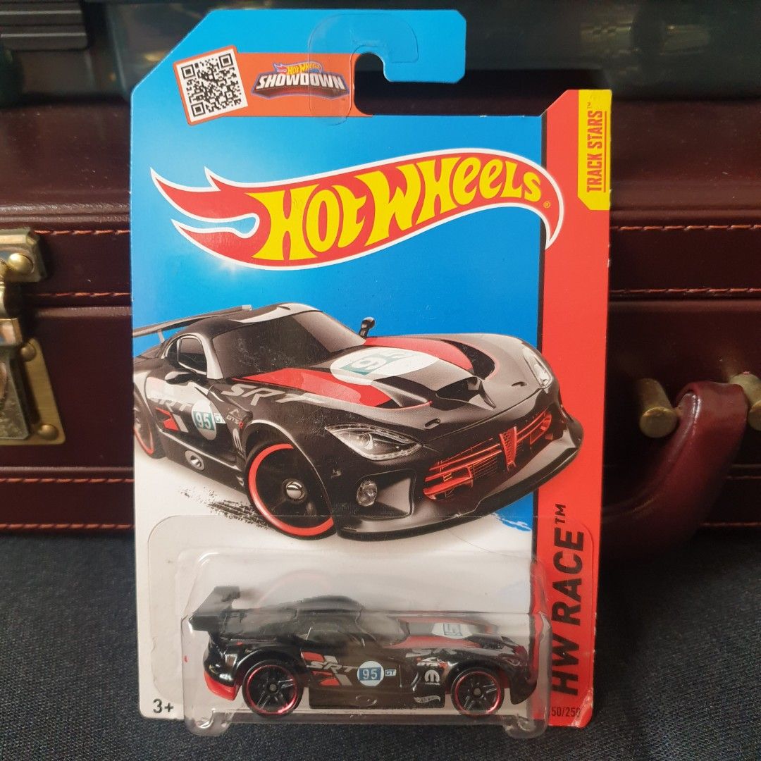Fascinating Dodge Viper Gts R Hot Wheels Gallery
