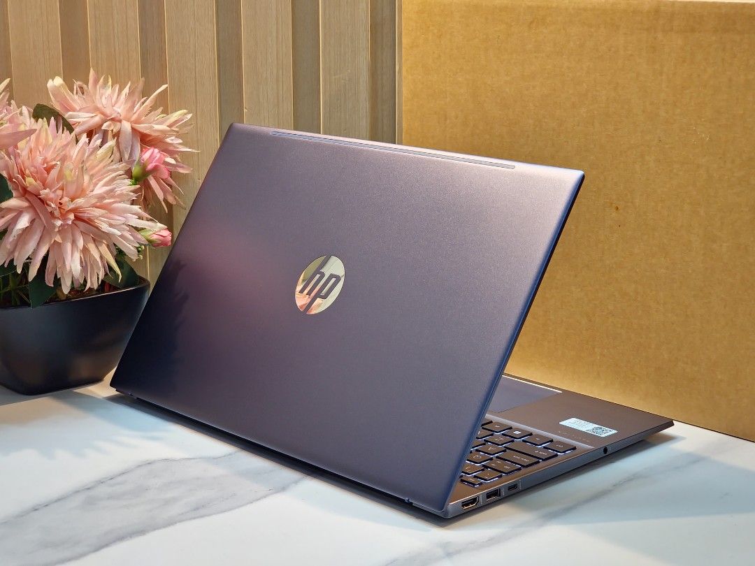 HP Pavilion 15-eg2039tx i7 12th Gen 16GB RAM 1TB SSD MX550 2GB VRAM ...