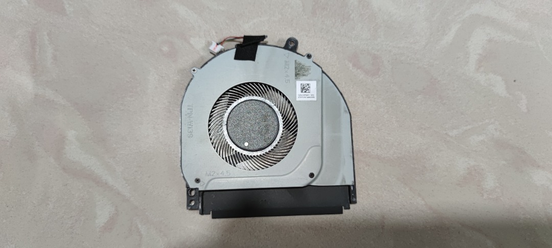 HP Pavilion X360 14-DH 14M-DH CPU fan L51102-001, Computers & Tech ...