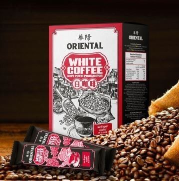 Hua Yang Oriental Coffee, Food & Drinks, Beverages on Carousell