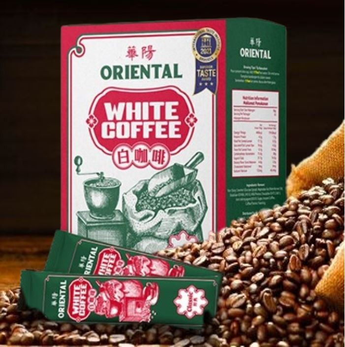 Hua Yang Oriental Coffee, Food & Drinks, Beverages on Carousell