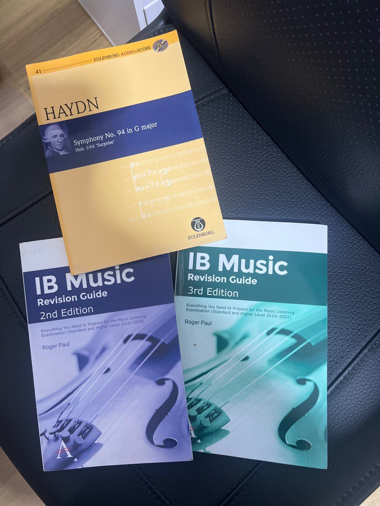 IB Revision guide, Hobbies & Toys, Books & Magazines, Assessment Books ...