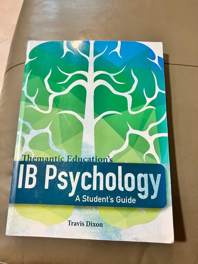 IBDP study material, Hobbies & Toys, Books & Magazines, Textbooks on ...