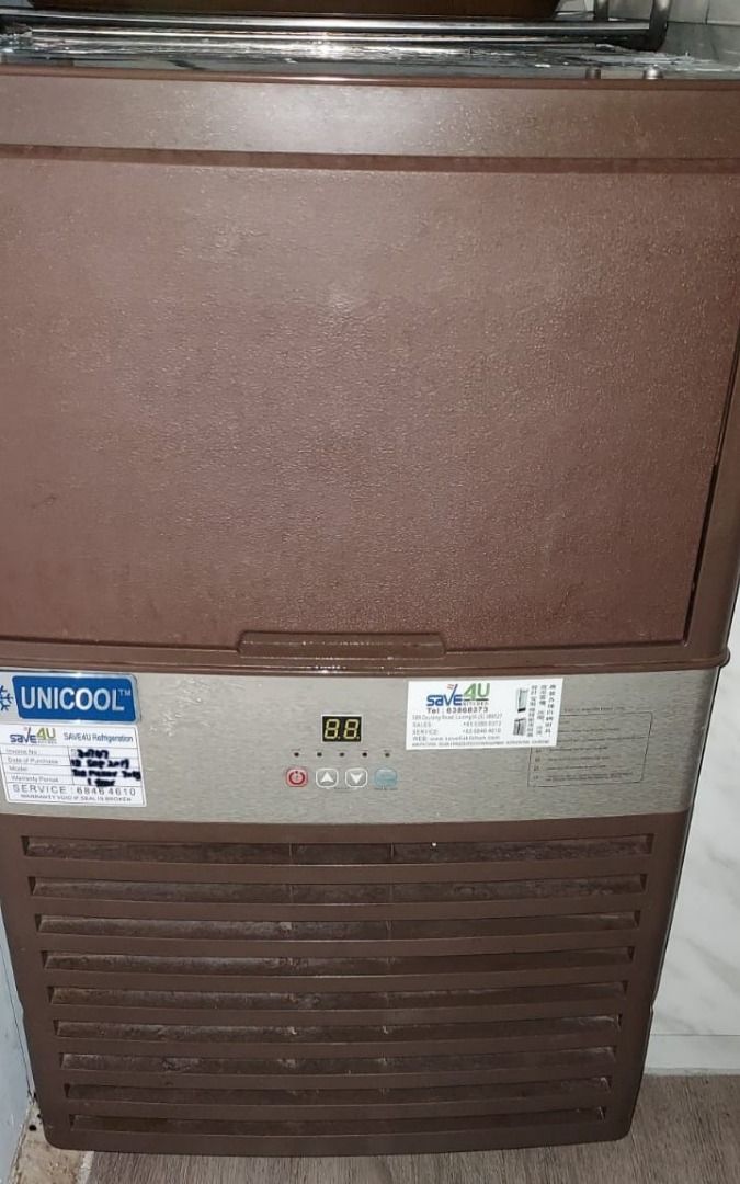 Ice Maker, TV & Home Appliances, Kitchen Appliances, Refrigerators ...