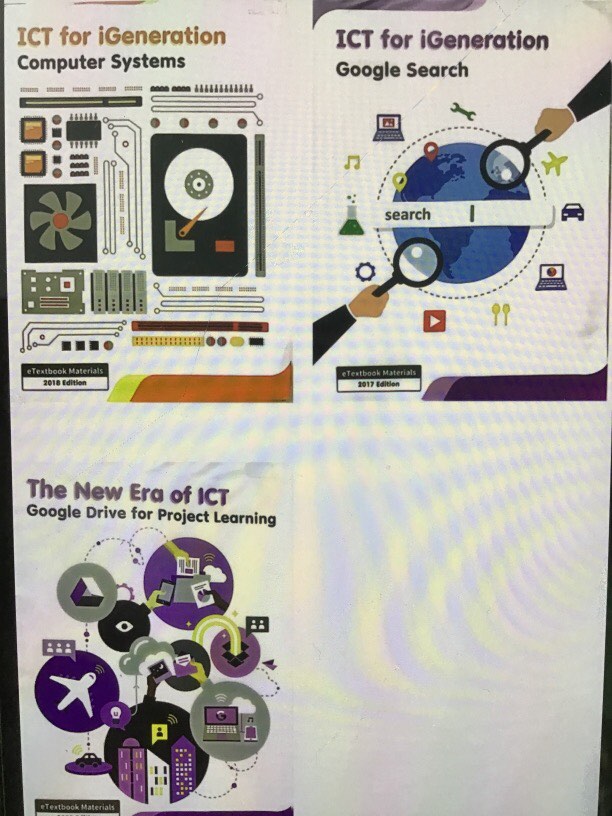 ICT for iGeneration and The New Era of ICT, 電腦＆科技, 電腦周邊及配件, 電腦周邊產品 ...