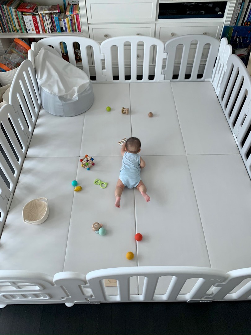 IFAM Baby FIRST Play Yard, Babies & Kids, Baby Nursery & Kids Furniture ...