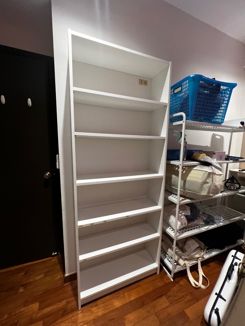 IKEA Billy bookcase $10. Retail $89, Furniture & Home Living, Furniture ...