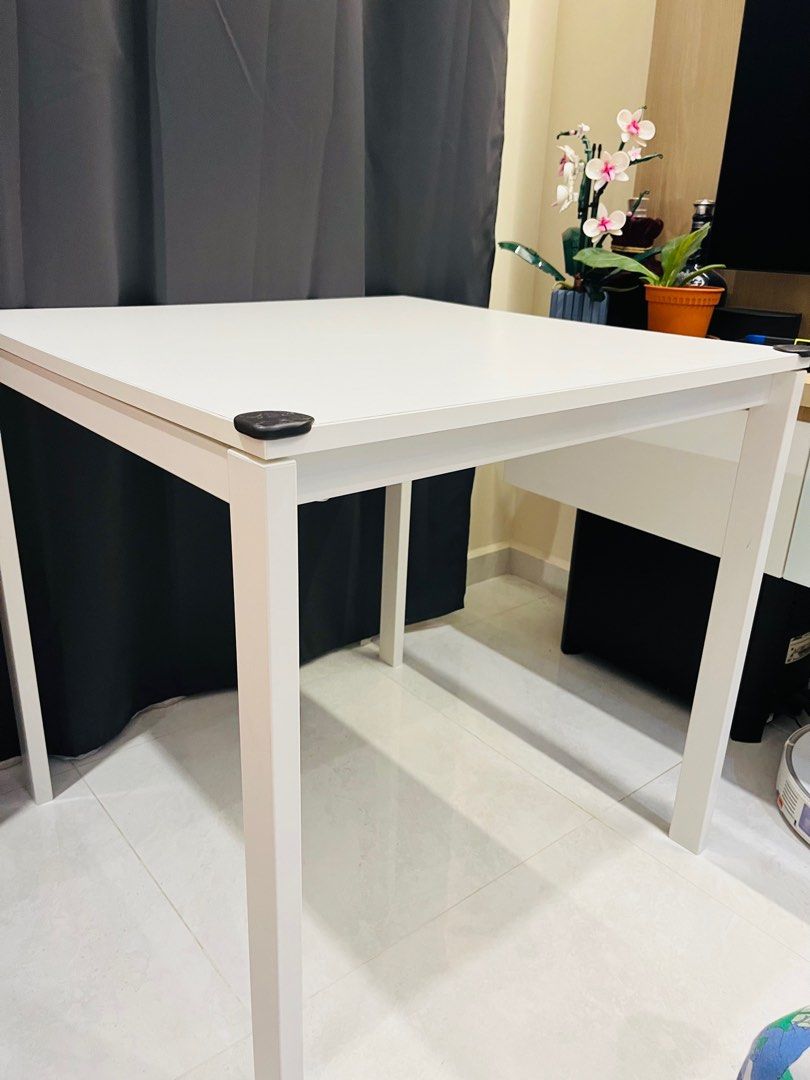 IKEA Table, Furniture & Home Living, Furniture, Tables & Sets on Carousell