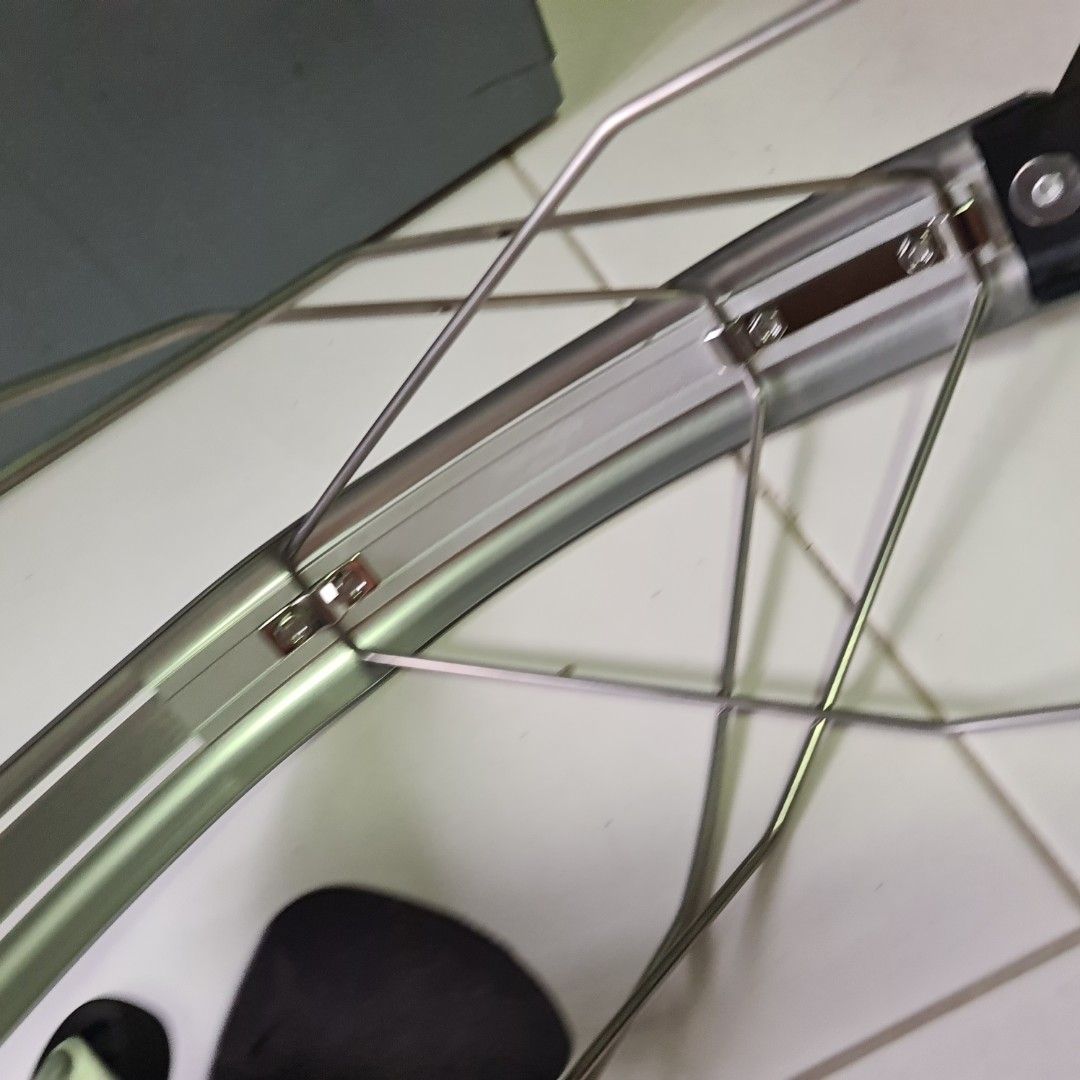 Imperium cycle rear fender reinforced plate for brompton., Sports ...