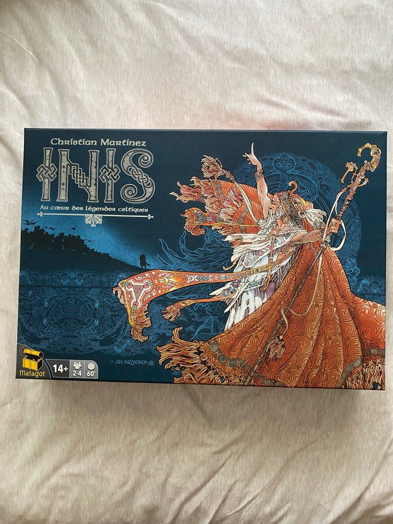 Inis, Hobbies & Toys, Toys & Games on Carousell