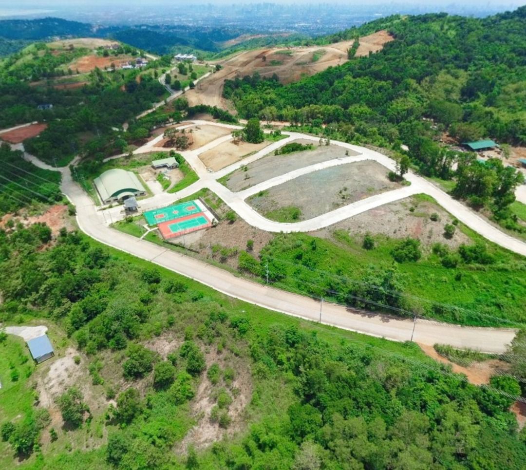 310 sqm Lot, overlooking view at the Perch Sun Valley Estates, Antipolo ...