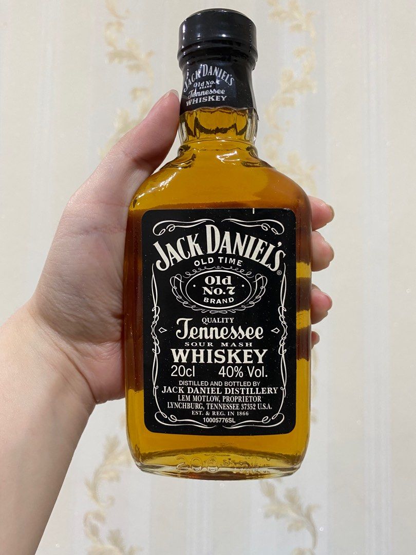Jack Daniels Whiskey on Carousell Jack Daniels Whiskey on Carousell