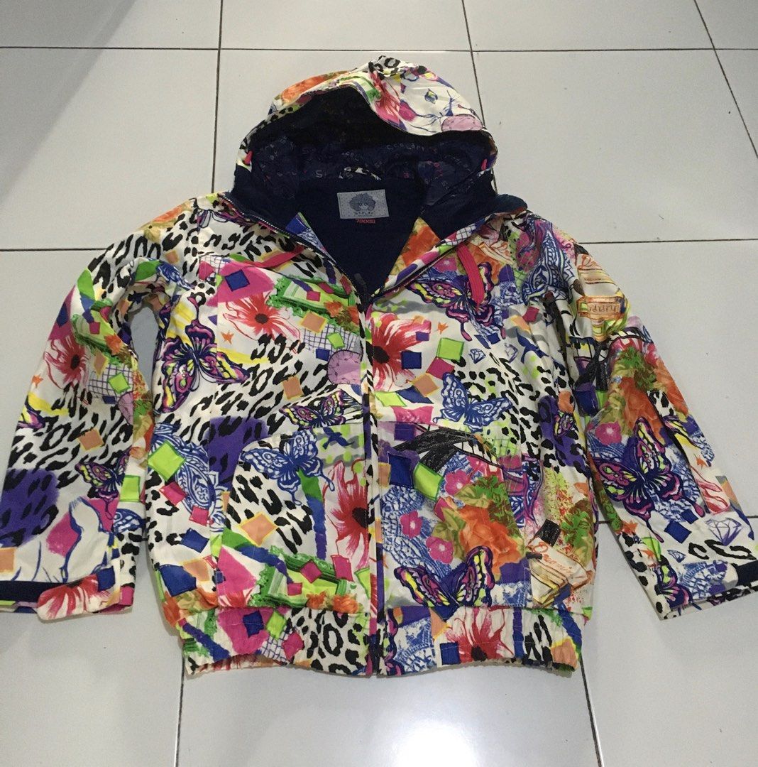 Jaket Scolar Woman, Fesyen Wanita, Pakaian Wanita, Baju Luaran di Carousell