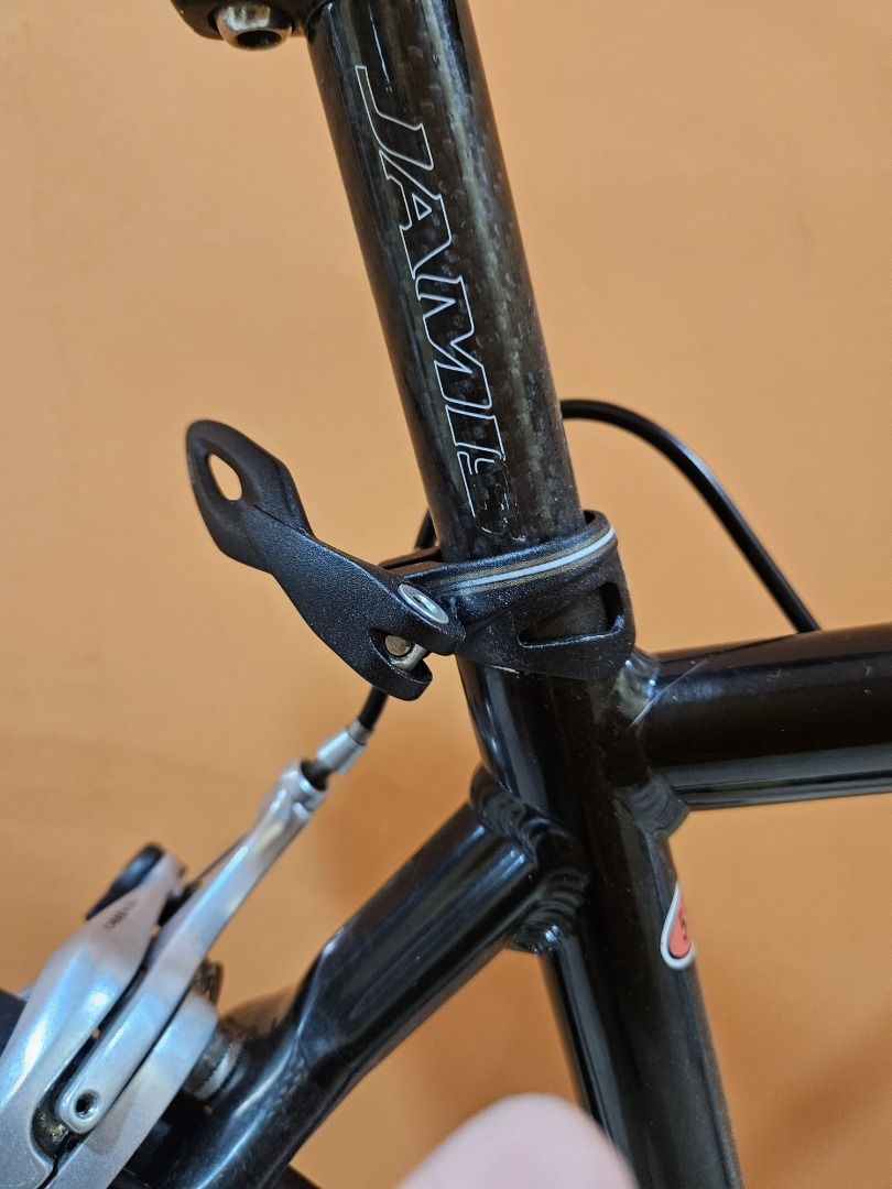 JAMIS ROAD BIKE, Sports Equipment, Bicycles & Parts, Bicycles on Carousell