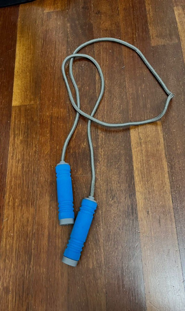 Jumping Rope- Mr DIY, Sports Equipment, Exercise & Fitness, Toning ...