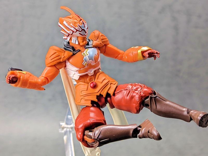 Kamen Rider 11 - SHODO-O R Nazca Dopant, Hobbies & Toys, Toys & Games ...