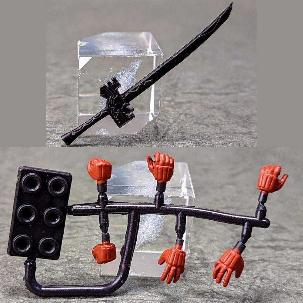 Kamen Rider 11 - SHODO-O R Nazca Dopant, Hobbies & Toys, Toys & Games ...