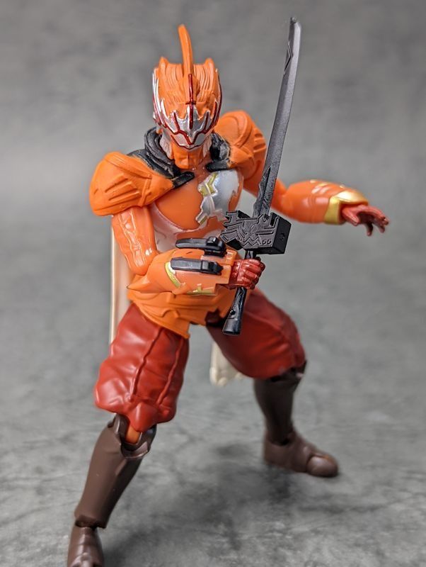 Kamen Rider 11 - SHODO-O R Nazca Dopant, Hobbies & Toys, Toys & Games ...