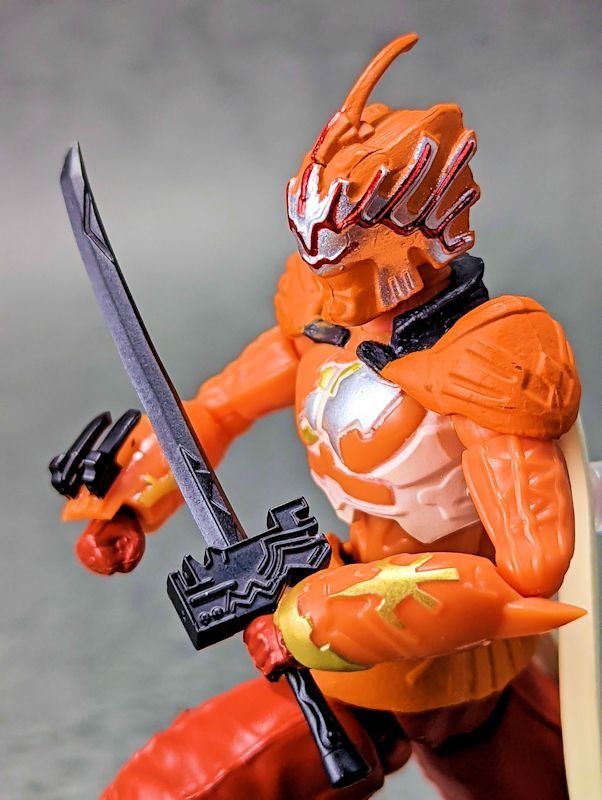 Kamen Rider 11 - SHODO-O R Nazca Dopant, Hobbies & Toys, Toys & Games ...