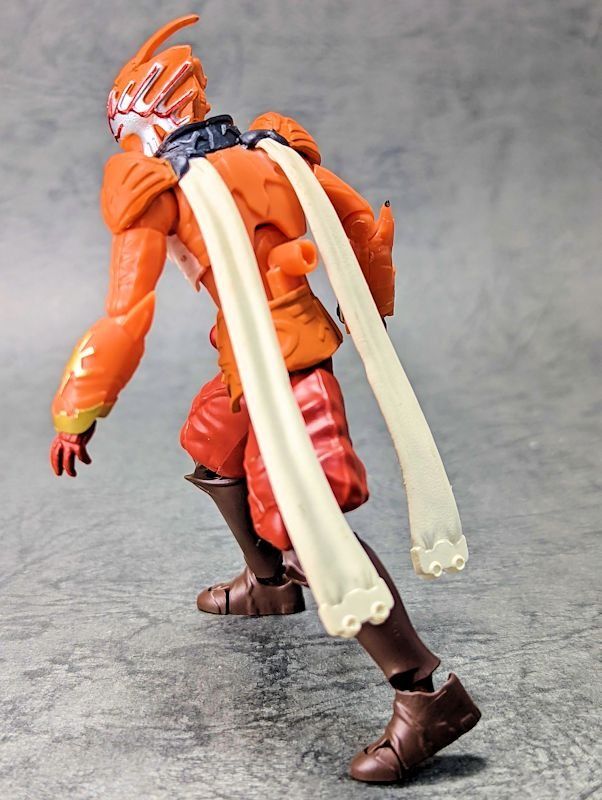 Kamen Rider 11 - SHODO-O R Nazca Dopant, Hobbies & Toys, Toys & Games ...