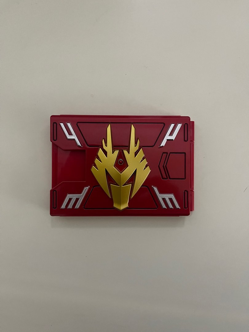 Kamen Rider Ryuki CSM Ryuki Survive Advent Deck, Hobbies & Toys, Toys ...