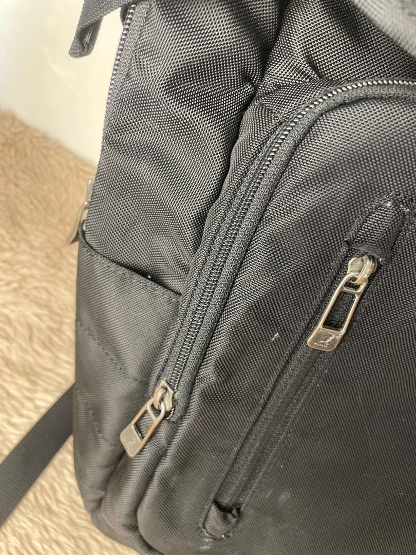 Kangol Backpack (LAPTOP BAG), Men's Fashion, Bags, Backpacks on Carousell