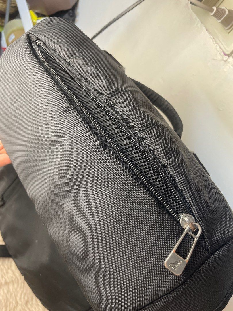 Kangol Backpack (LAPTOP BAG), Men's Fashion, Bags, Backpacks on Carousell