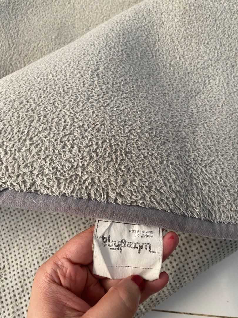 Karpet Unik Bentuk Awan Brand BuyBeam P 200 x L 121, Perabotan Rumah di ...