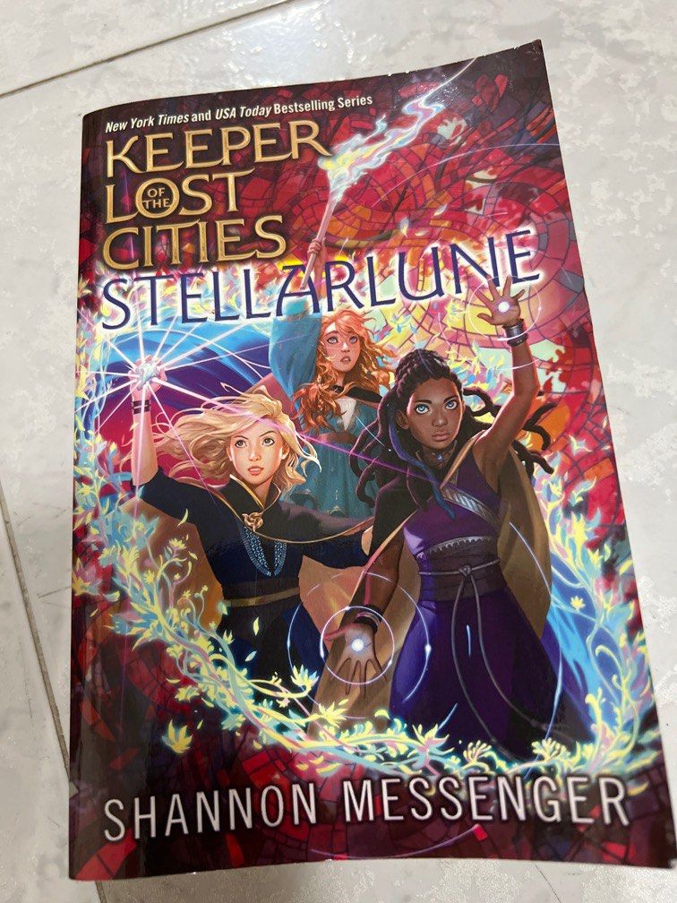 Summary Of Stellarlune (9): Keeper Of The Lost Cities By, 40% OFF