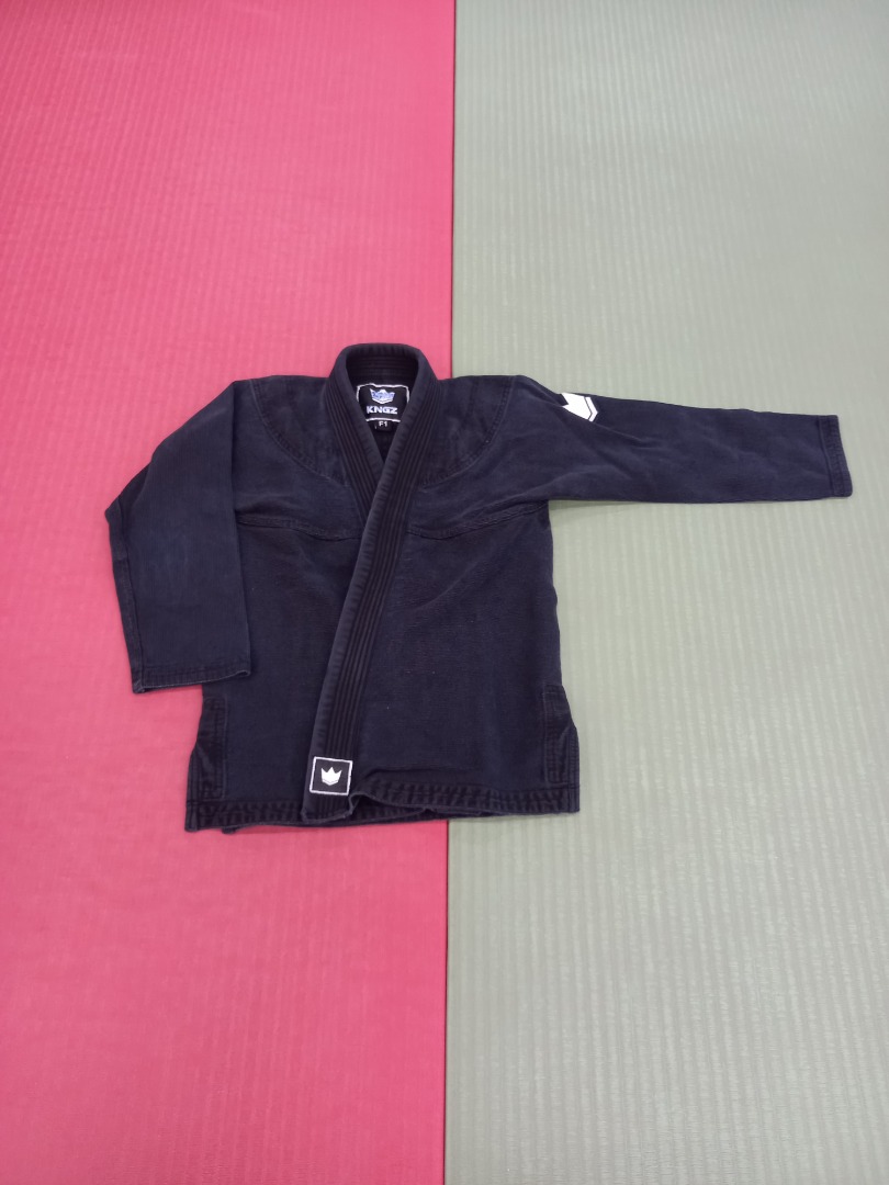 Kingz Kimono Gi Top F1, Sports Equipment, Other Sports Equipment and ...