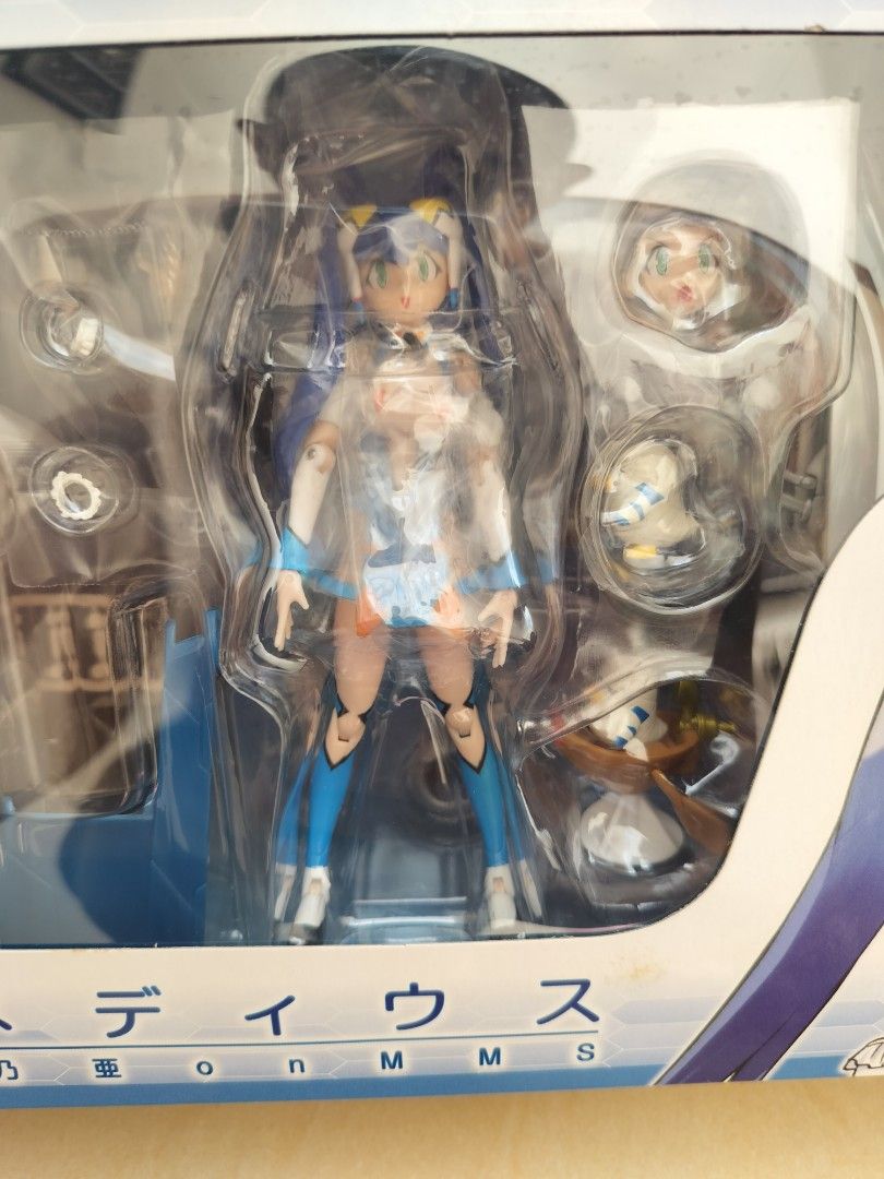 Konami Multi Movable System 2nd Otomedius, Hobbies & Toys, Toys & Games ...