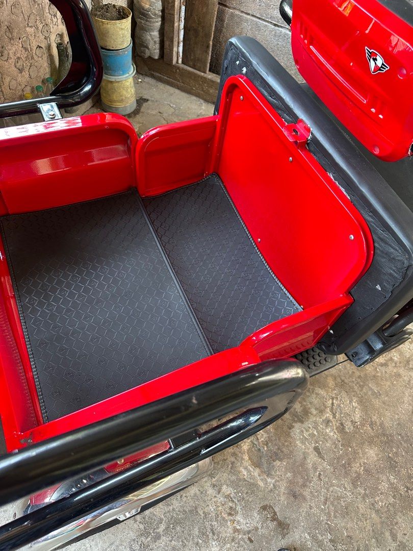 Kuromake E-bike, Motorbikes, Motorbikes for Sale on Carousell