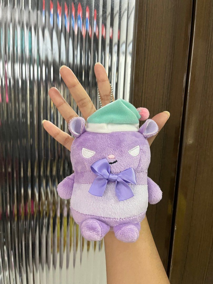 Kuromi Baku Small Soft toy, Hobbies & Toys, Toys & Games on Carousell