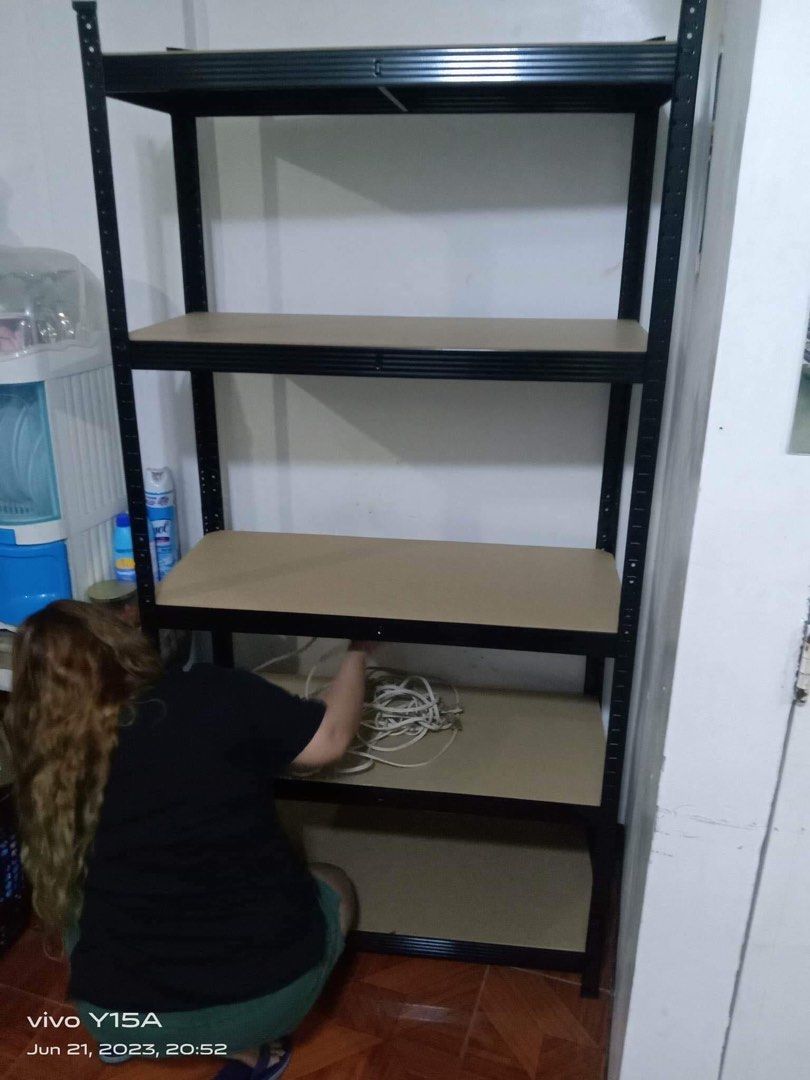 LAYERED SHELVES MDF BOARD on Carousell