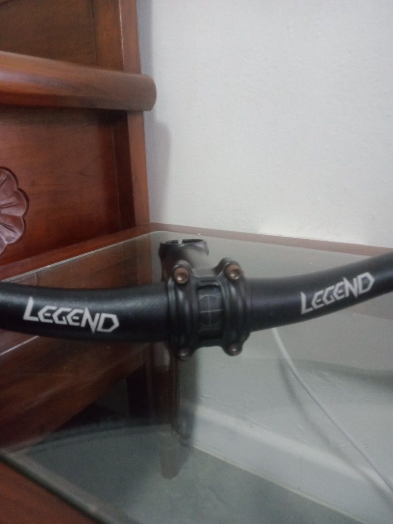 Legend bar, Hobbies & Toys, Toys & Games on Carousell