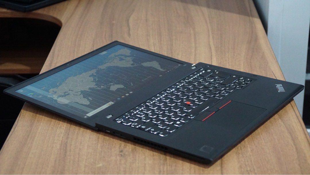 Lenovo Thinkpad T480, Elektronik, Komputer, Laptop di Carousell