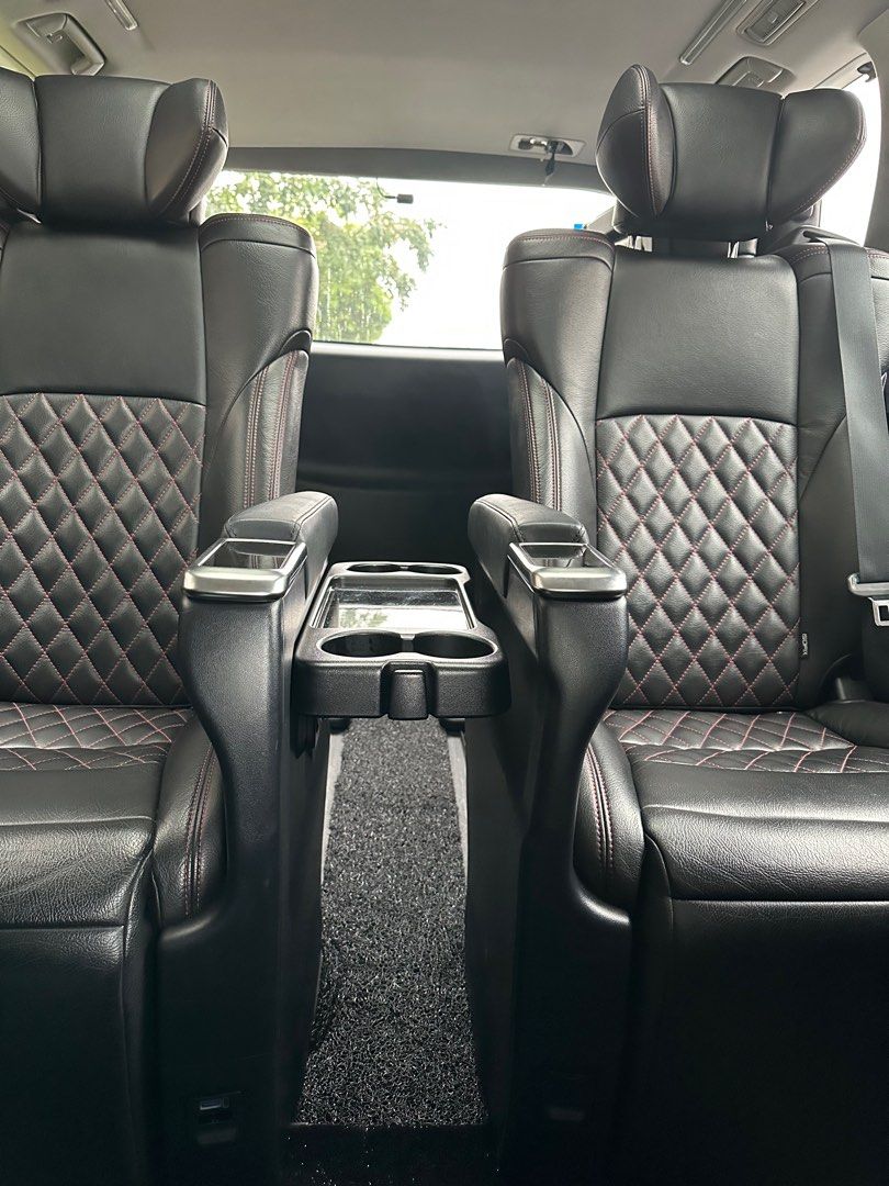 24 hour service/ Car rental with driver / Alphard / Vellfire / MPV ...