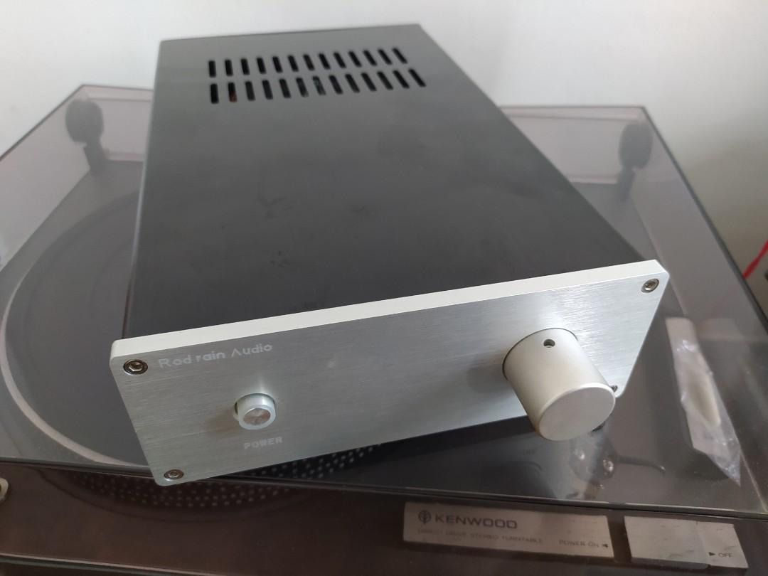 LM3886 Gainclone Amplifier, Audio, Soundbars, Speakers & Amplifiers on ...