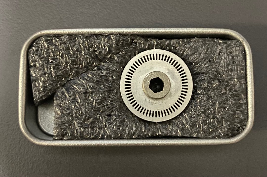 Logitech g25/g27/g29 wheel encoder, Video Gaming, Gaming Accessories ...