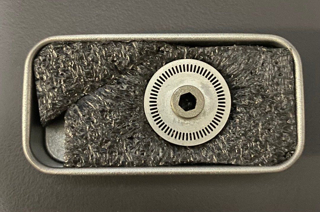 Logitech g25/g27/g29 wheel encoder, Video Gaming, Gaming Accessories ...