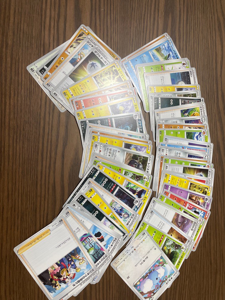 Lost origin normal cards, Hobbies & Toys, Toys & Games on Carousell