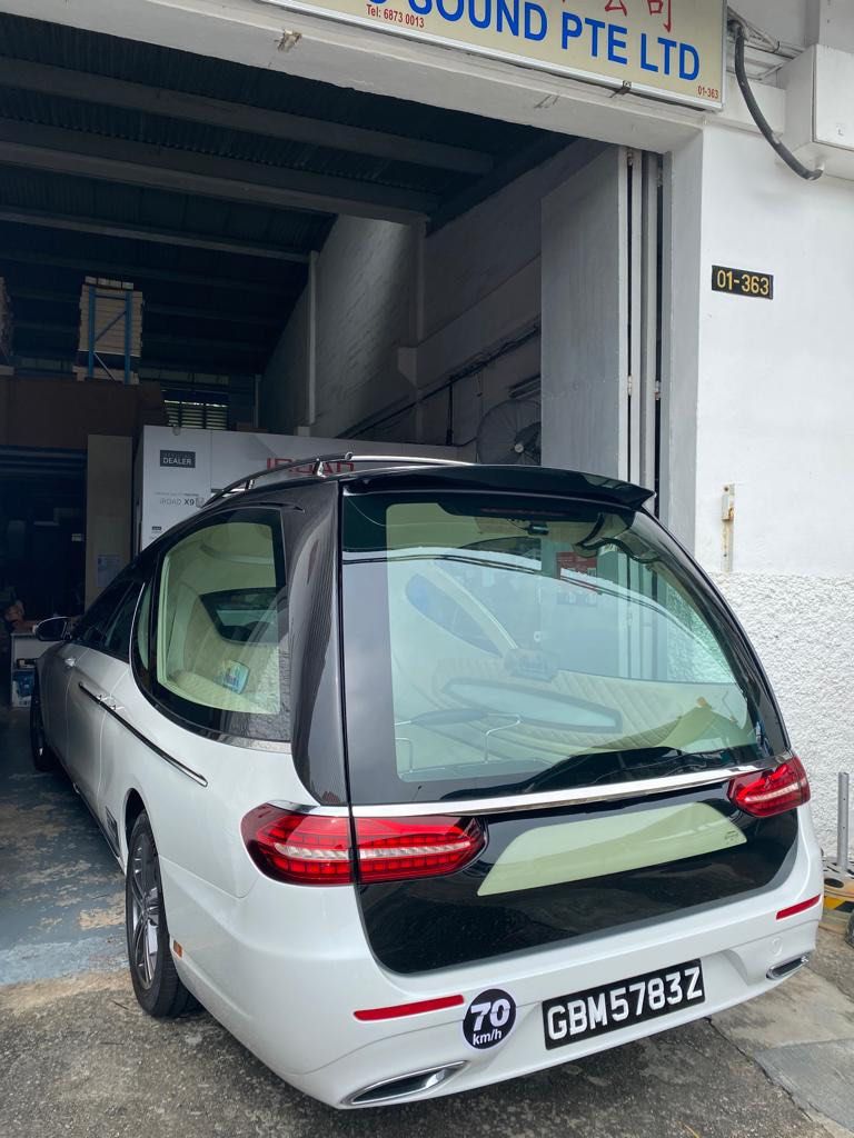 LTA Compliant Speed warning device (Sun-1) (LTA Authorized Workshop ...